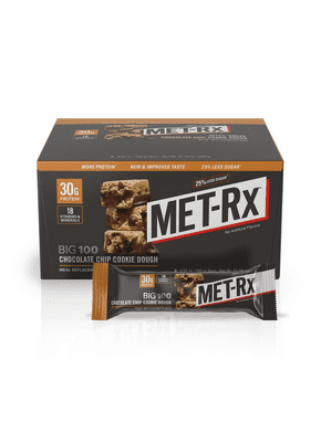 MET-Rx Protein Bars in Protein - Walmart.com