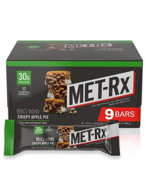 MET-Rx Protein Bars in Protein - Walmart.com