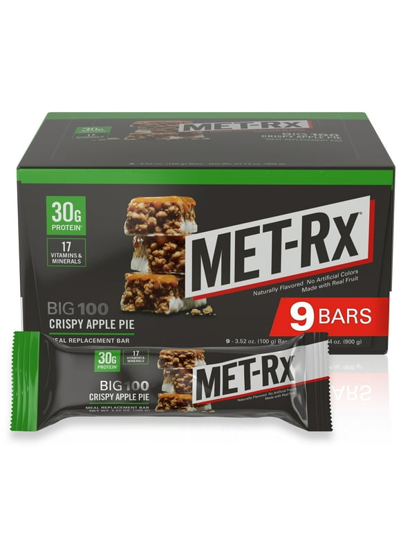 MET-Rx Protein Bars in Protein - Walmart.com