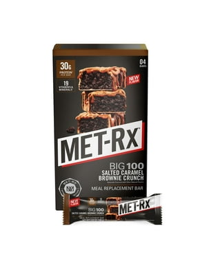 MET-Rx Protein Bars in Protein - Walmart.com