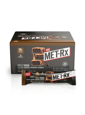 MET-Rx Protein Bars in Protein - Walmart.com