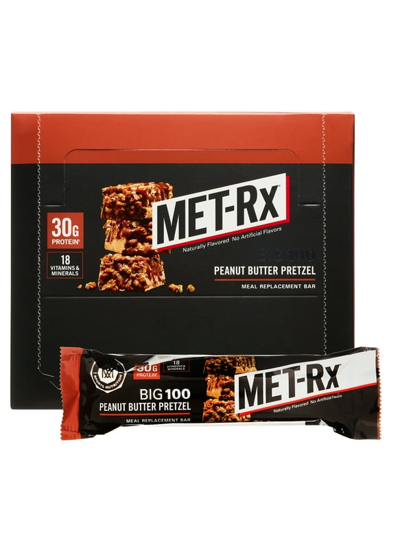 MET-Rx Protein Bars in Protein - Walmart.com