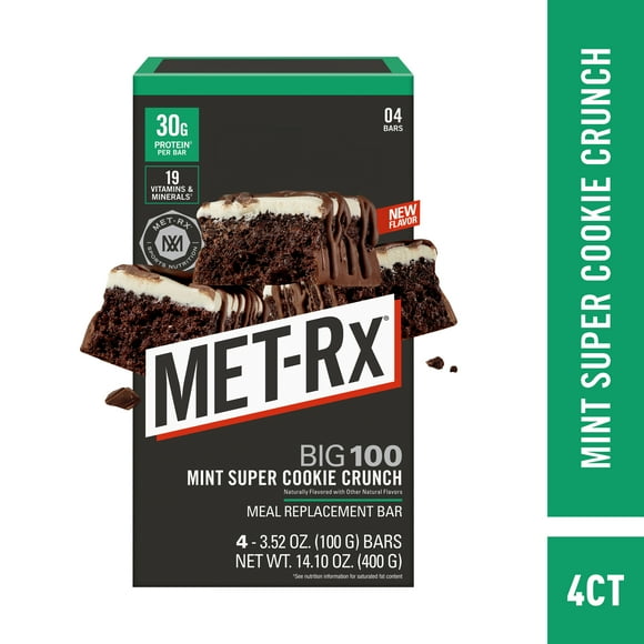 MET-Rx Protein Bars in Protein - Walmart.com