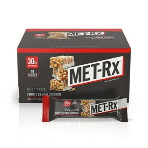 MET-Rx Protein Bars in Protein - Walmart.com