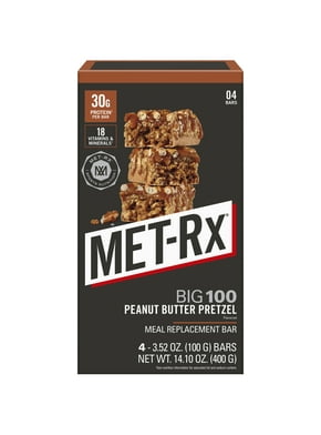 MET-Rx Protein Bars in Protein - Walmart.com