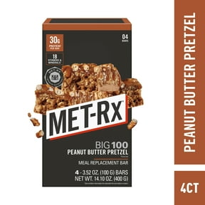 David Gold Protein Bar Salted Peanut Butter, 4ct - Walmart.com