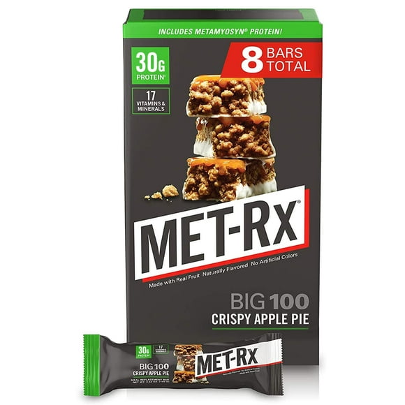 MET-Rx Protein Bars in Protein - Walmart.com