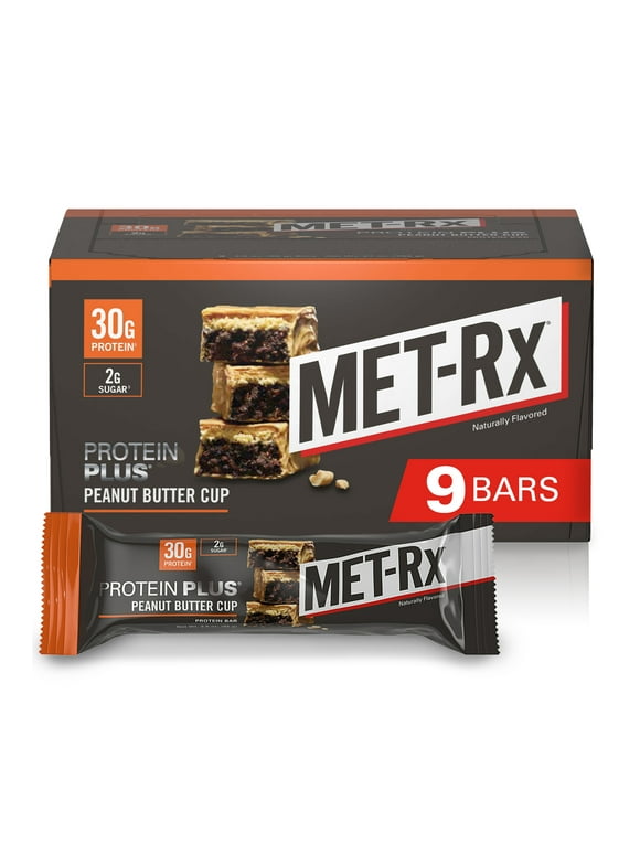 MET-Rx Protein Bars in Protein - Walmart.com