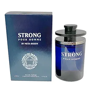 META-BOSEM SAVAGE - STRONGER Pour Homme Cologne for Men, Eau de ...