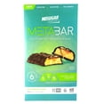 METABAR - High Protein MSF2 Energy Bars, 0g Sugar, 14g Carb, Chocolate ...