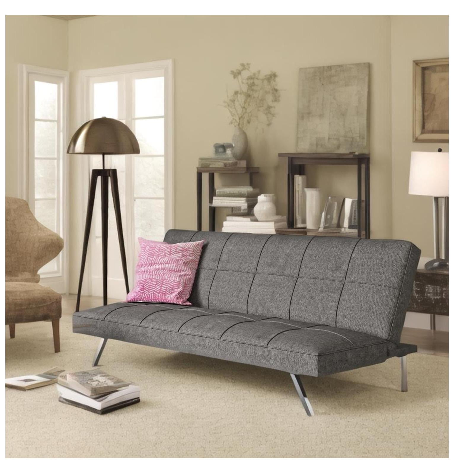 METAL FRAME, STAINLESS LEG, FUTON, SOFA BED - Walmart.com
