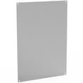 METAL MAGNETIC BOARD FOR PEGBOARD OR WALL MOUNT 12.75"L X 18.75"H ...