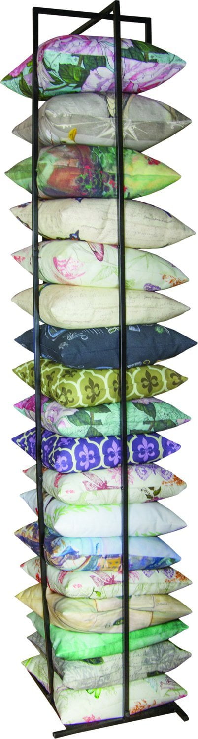 Metal Pillow Display Rack - Walmart.com