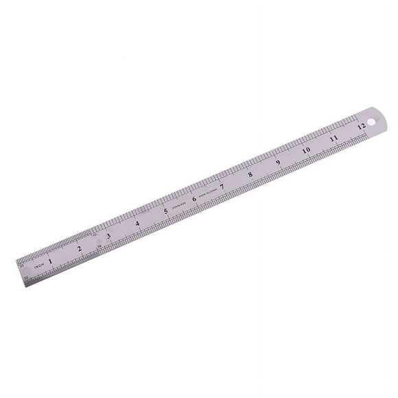 Metal Straight Edge