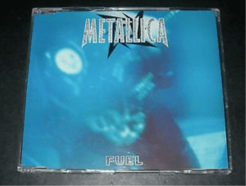 METALLICA-FUEL -CDS- [731456841229] - Walmart.com