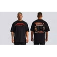 METALLICA M72 WORLD TOUR 2025 FRONT AND BACK PRINT T SHIRT ALL SIZE ...