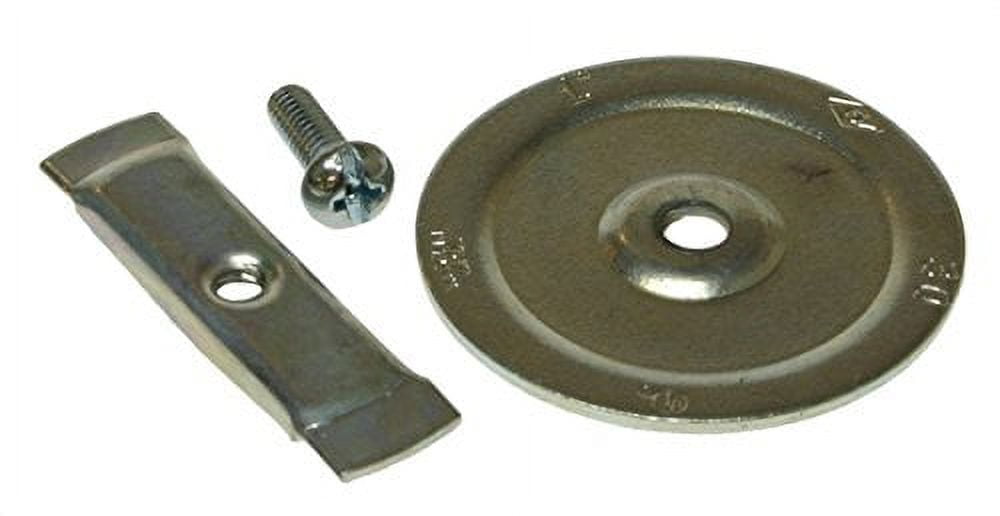 Metallics 250KOS 3-Piece Knockout Seal With Knockouts, 2-1/2 in Conduit ...