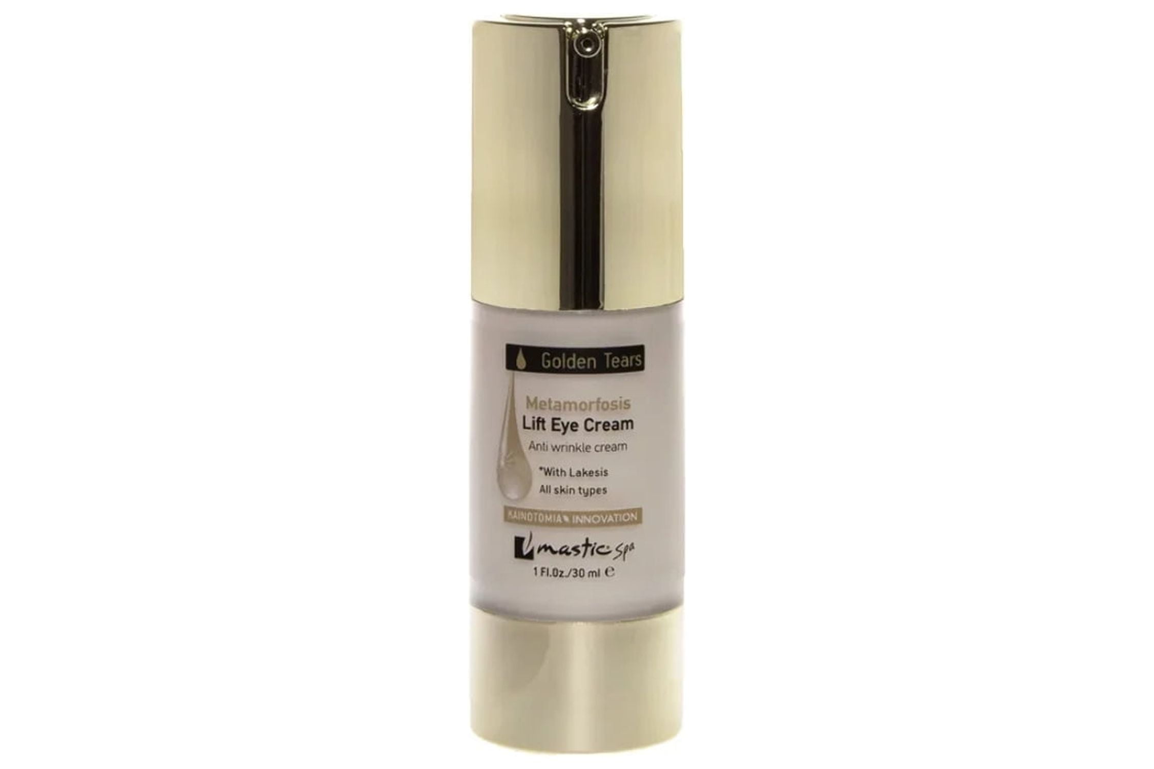 METAMORFOSIS LIFT EYE CREAM - Anti-wrinke Eye Cream | with lakesis ...