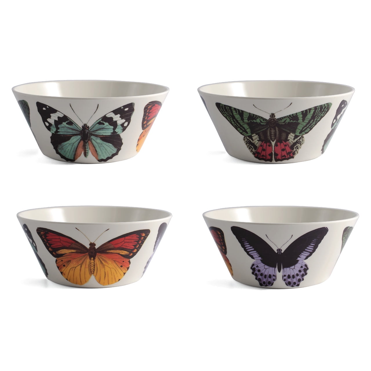 METAMORPHOSIS SMALL BOWLS SET OF FOUR - Walmart.com