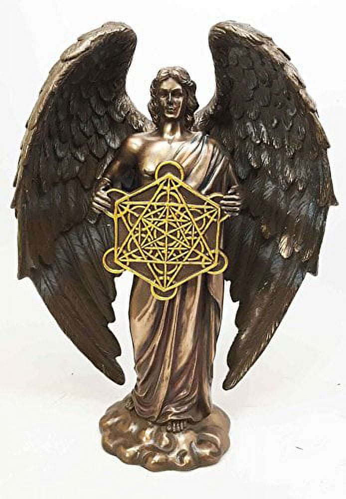 METATRON JUDAISM ANGEL STATUE HIGHEST ORDER ENOCH DIVINE PRESENCE IN ...