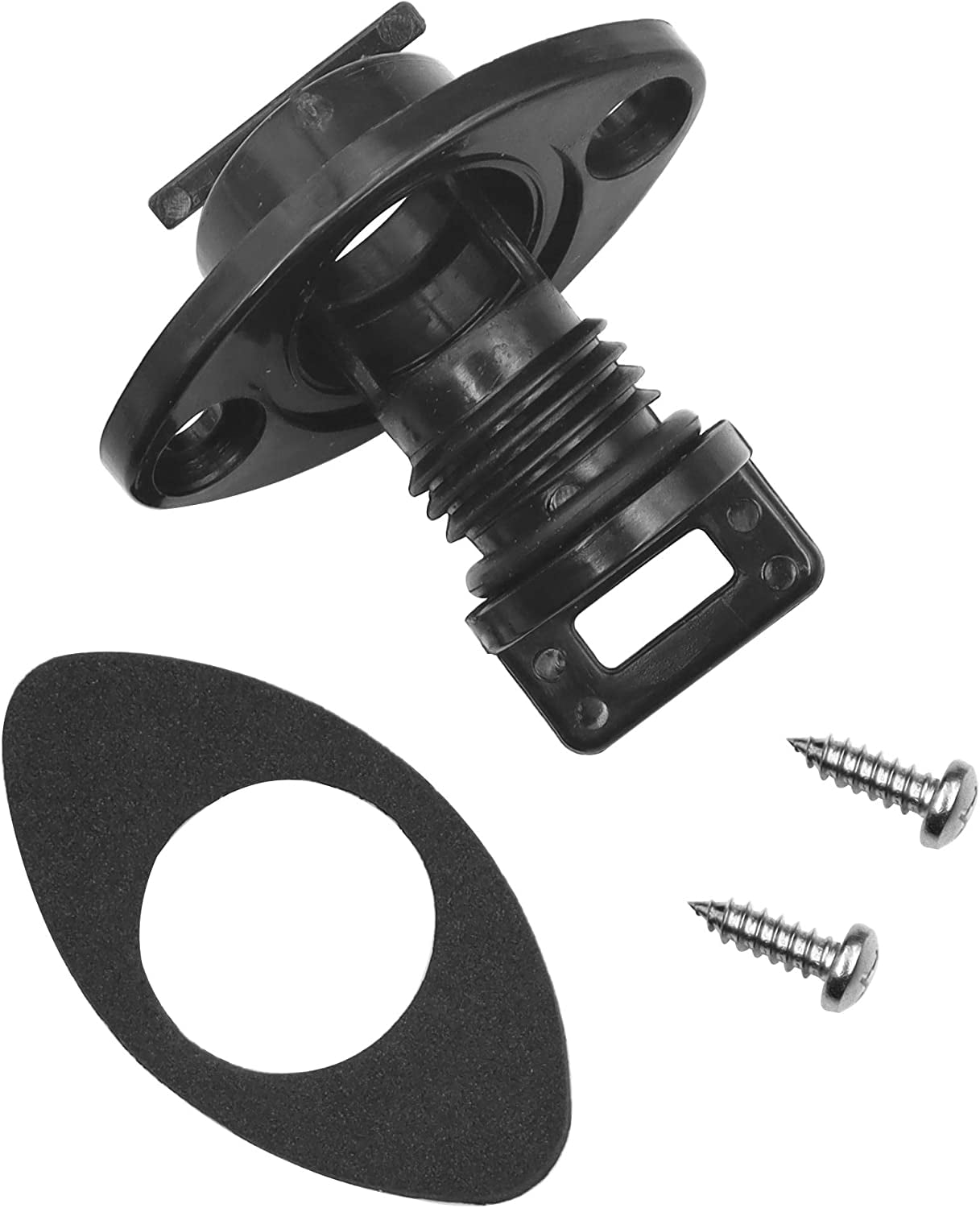 METER STAR 5pcs Universal Drain Plug Kit,Kayak Drain Plug Kit Thread ...