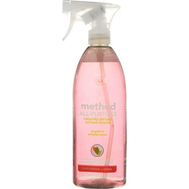 Method All Purpose Natural Surface Cleaning Spray - 28 oz - French ...