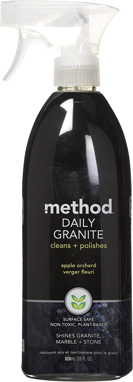 METHOD Granite Spray Cleaner, 28 FZ - Walmart.com