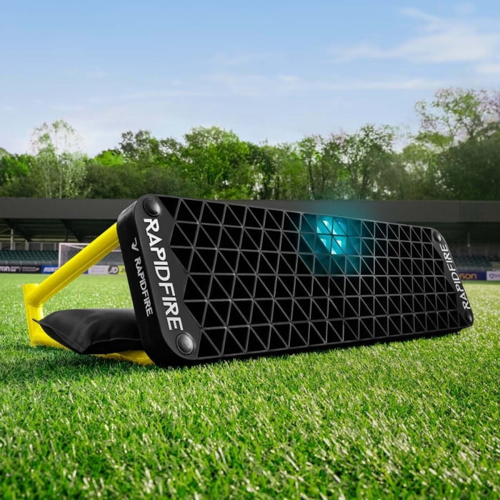 METIS x RapidFire Interactive Wave Rebound Boards | Reaction Soccer ...