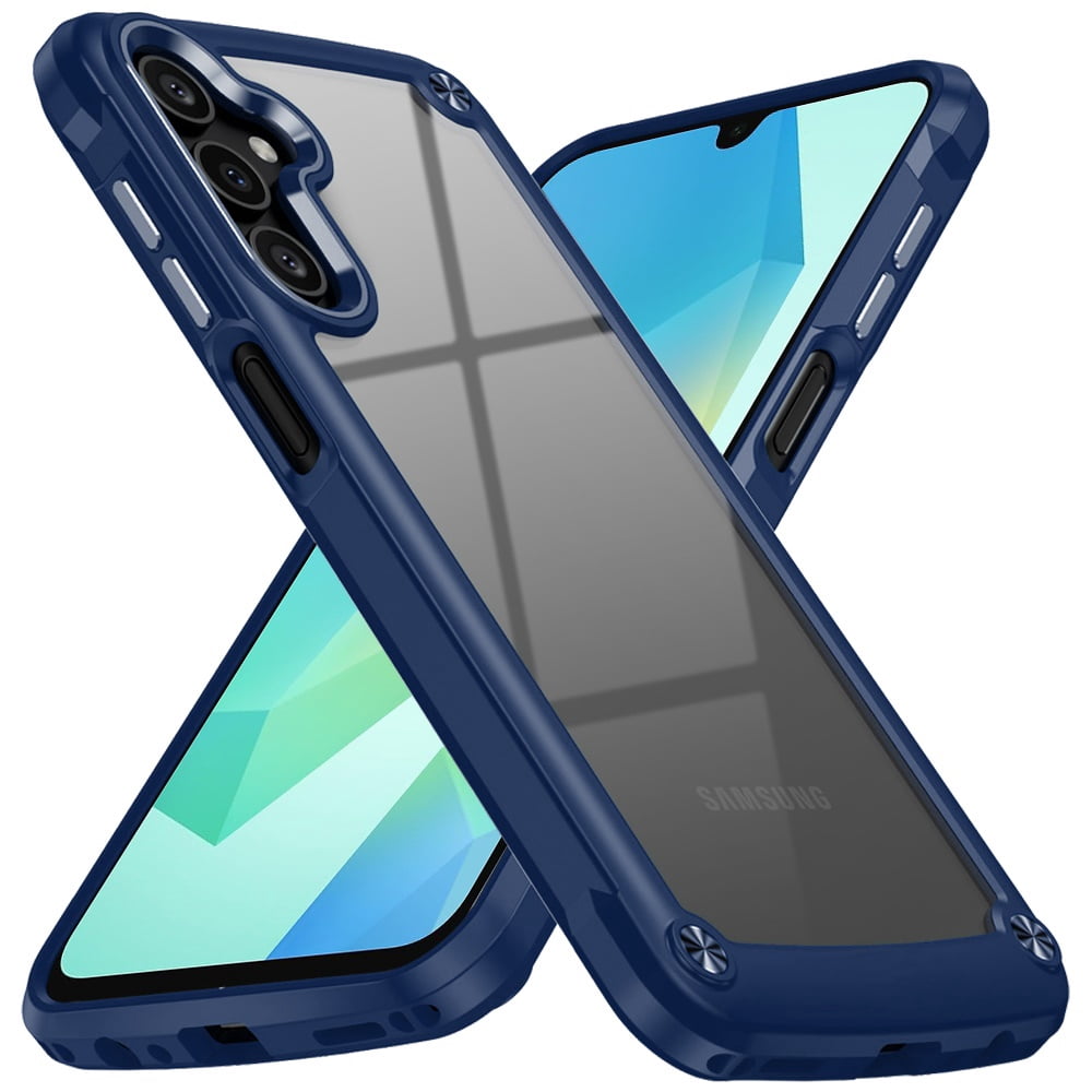 [METKASE] For Samsung A16 5G METKASE Ultimate CaseX Transparent Hybrid ...