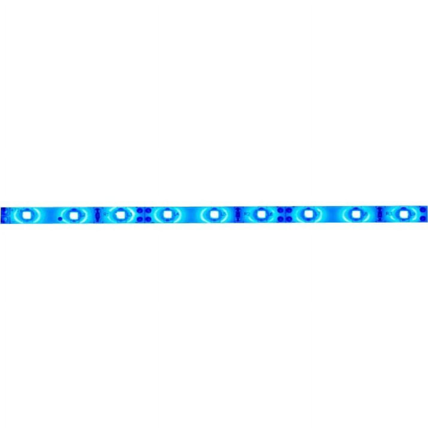 1 Meter Led Strip Light - Blue - Walmart.com