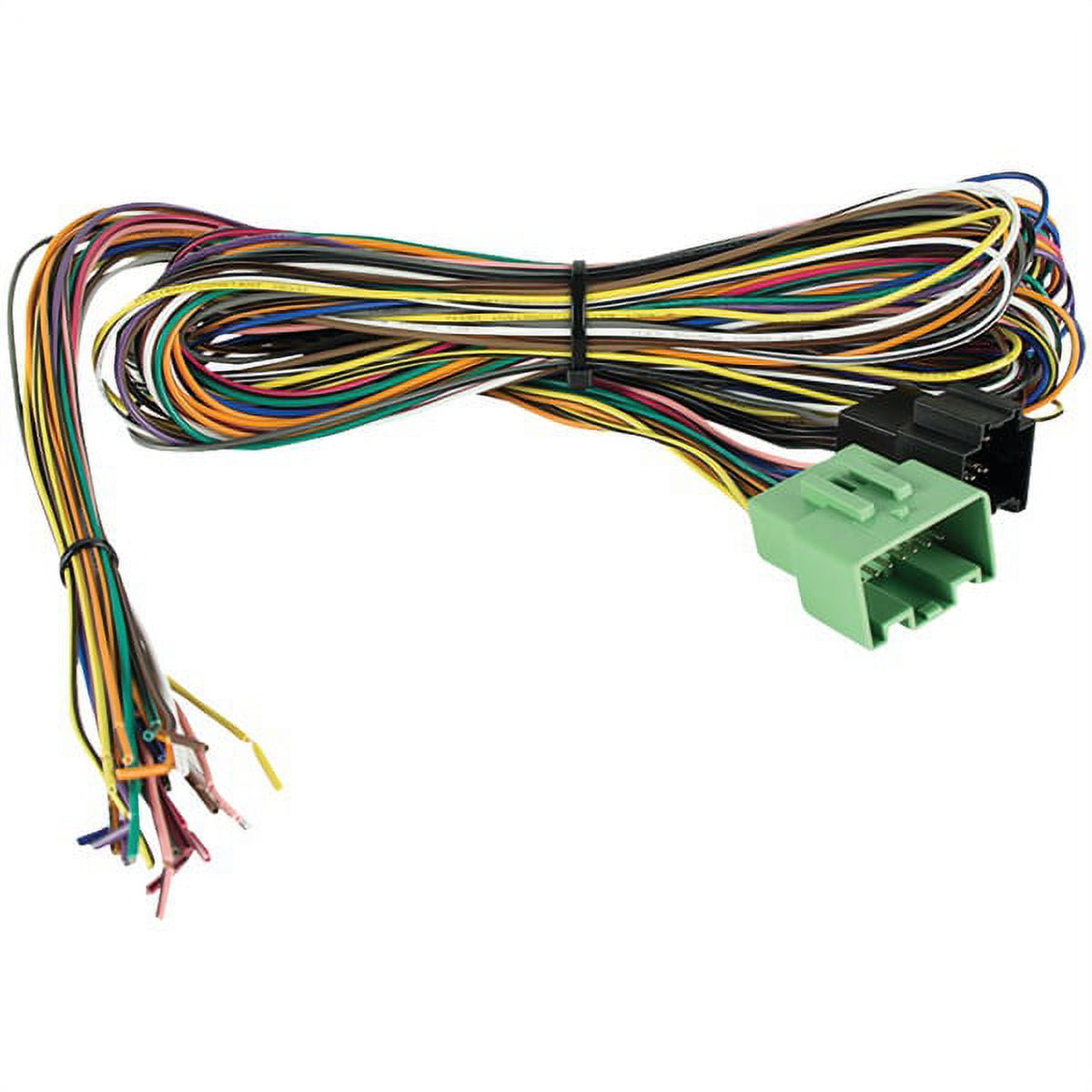 METRA 14-UP GM AMP BYPASS HRNS - Walmart.com