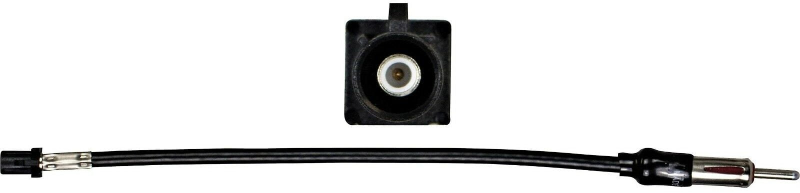 METRA 40-EU10 ANTENNA TO RADIO ADAPTER CABLE FOR SELECT 2002-UP BMW ...