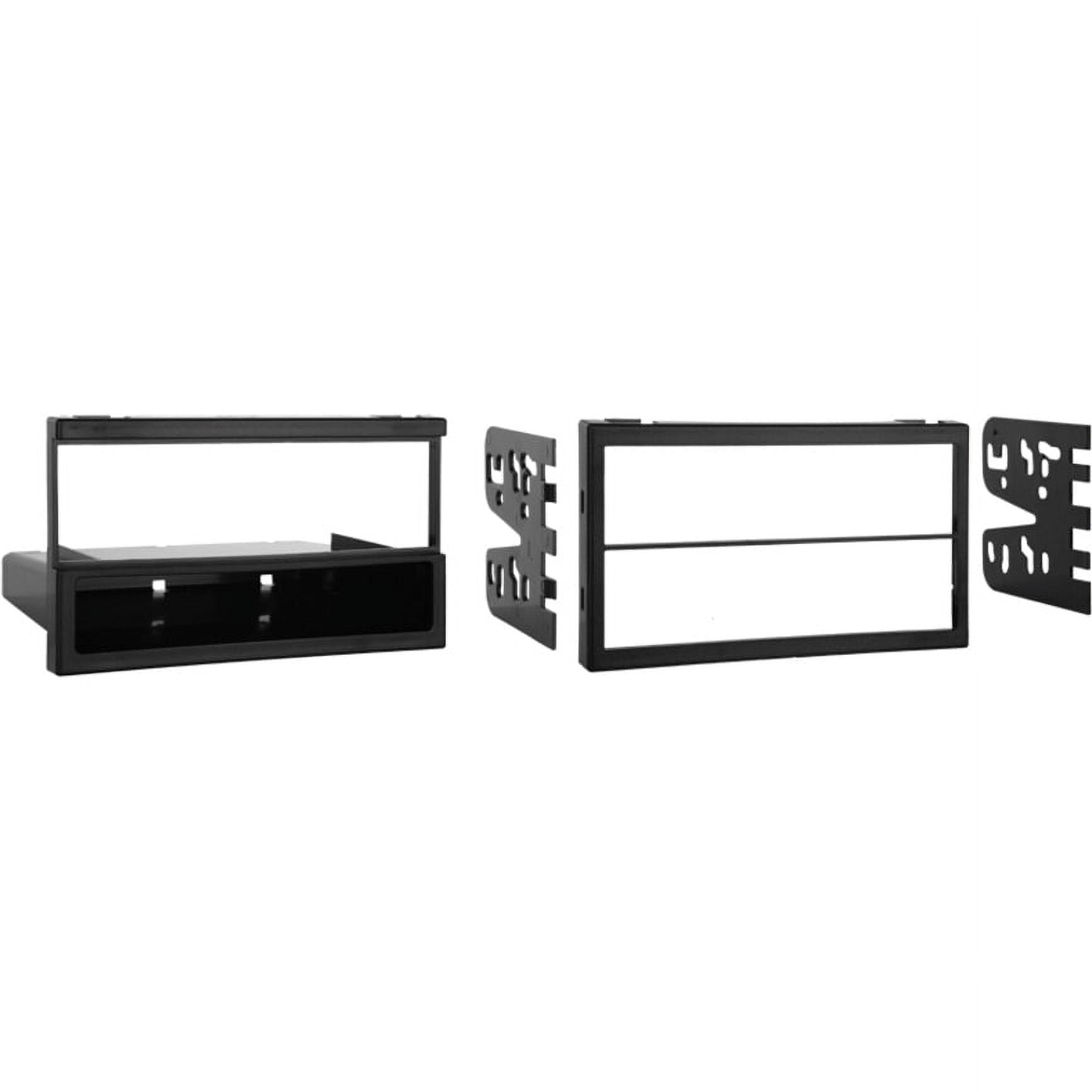 METRA 99-7505 Vehicle Mount for Radio - Walmart.com