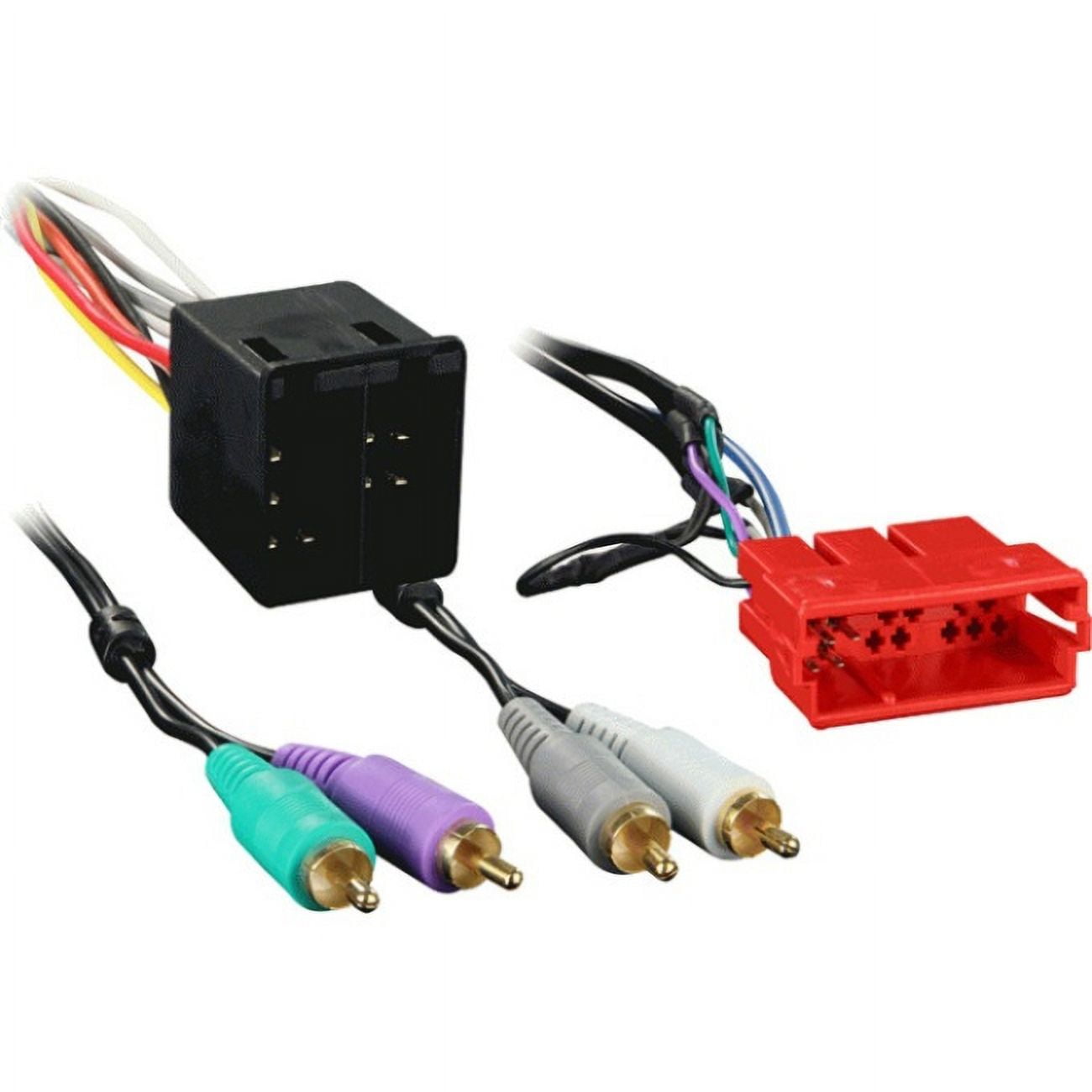 METRA Interface Adapter (70-1787) - Walmart.com