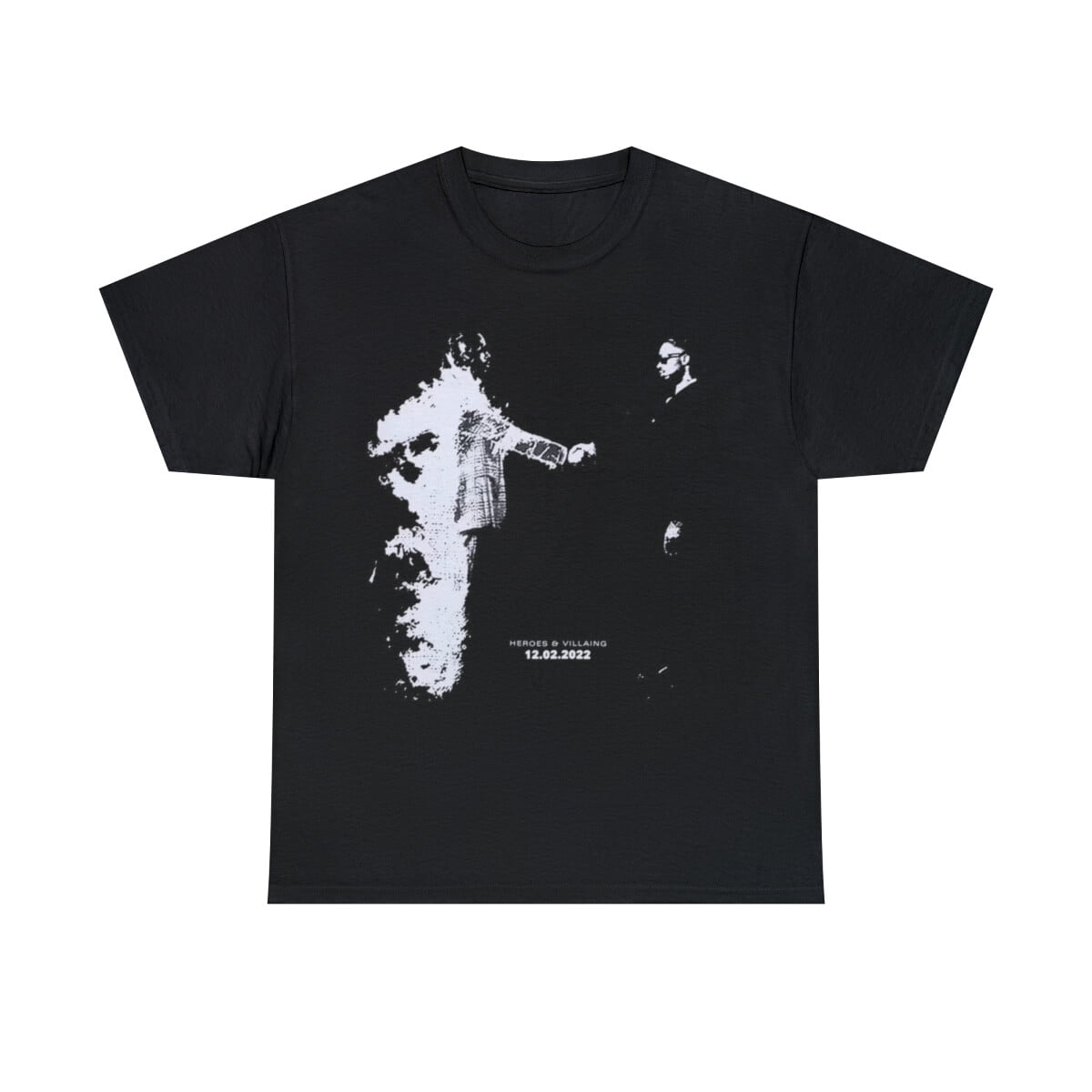 METRO BOOMIN T-SHIRT | Rap Tee Concert Merch | Heroes And Villains 2022 ...