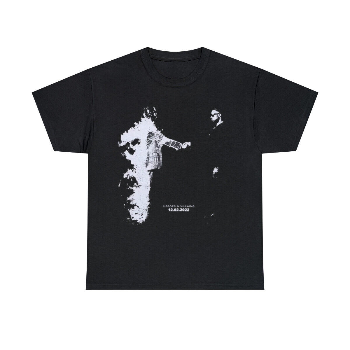 METRO BOOMIN T-SHIRT | Rap Tee Concert Merch | Heroes And Villains 2022 ...