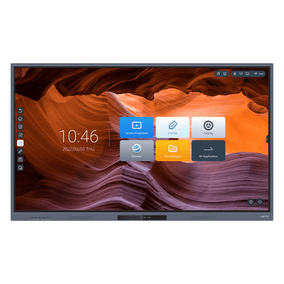 Touch Screen Tv