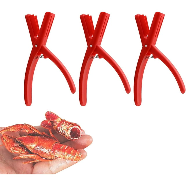 MEUDQU Crawfish Peeler Tool, Crayfish Shelling Device Shrimp Peeler ...