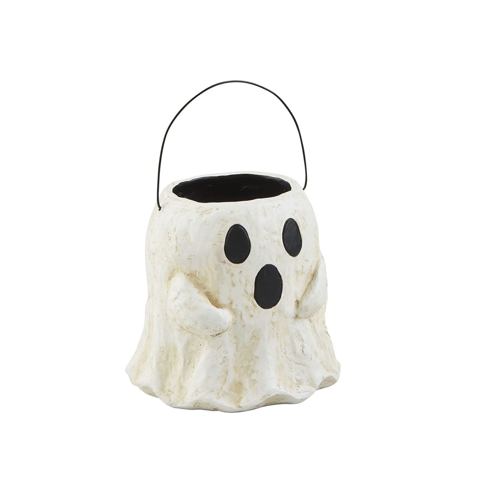 MEUDQU Cutest Ghost Bucket, Ghost Planter, Ghost Buckets, Ghost Candy ...