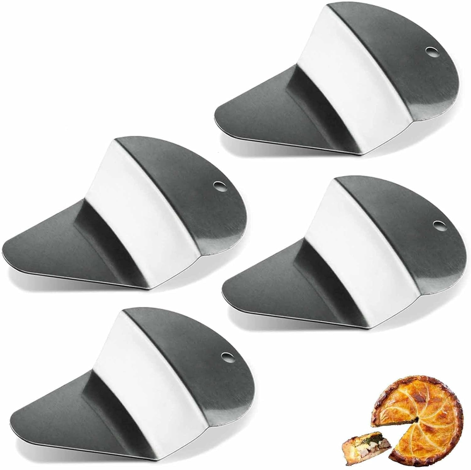 MEUDQU First Piece Pie Spatula, First Slice Pie Spatula, Pie Spatula ...