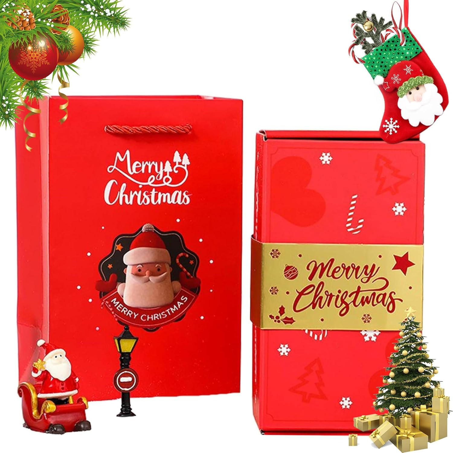 MEUDQU Funoio Box,Funoio Surprise Box Gift Box,Pop Out Money Gift Box ...