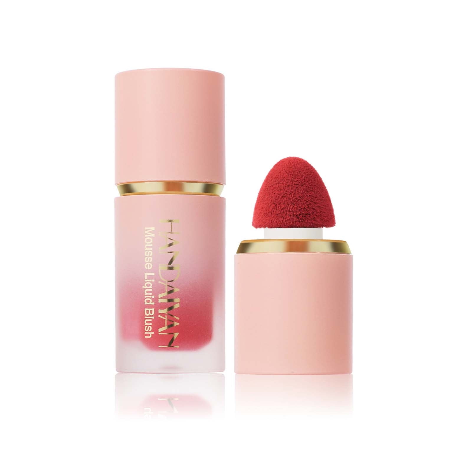 MEUDQU Soft Liquid Blush Weightless Long-lasting Liquid Blush Blends ...