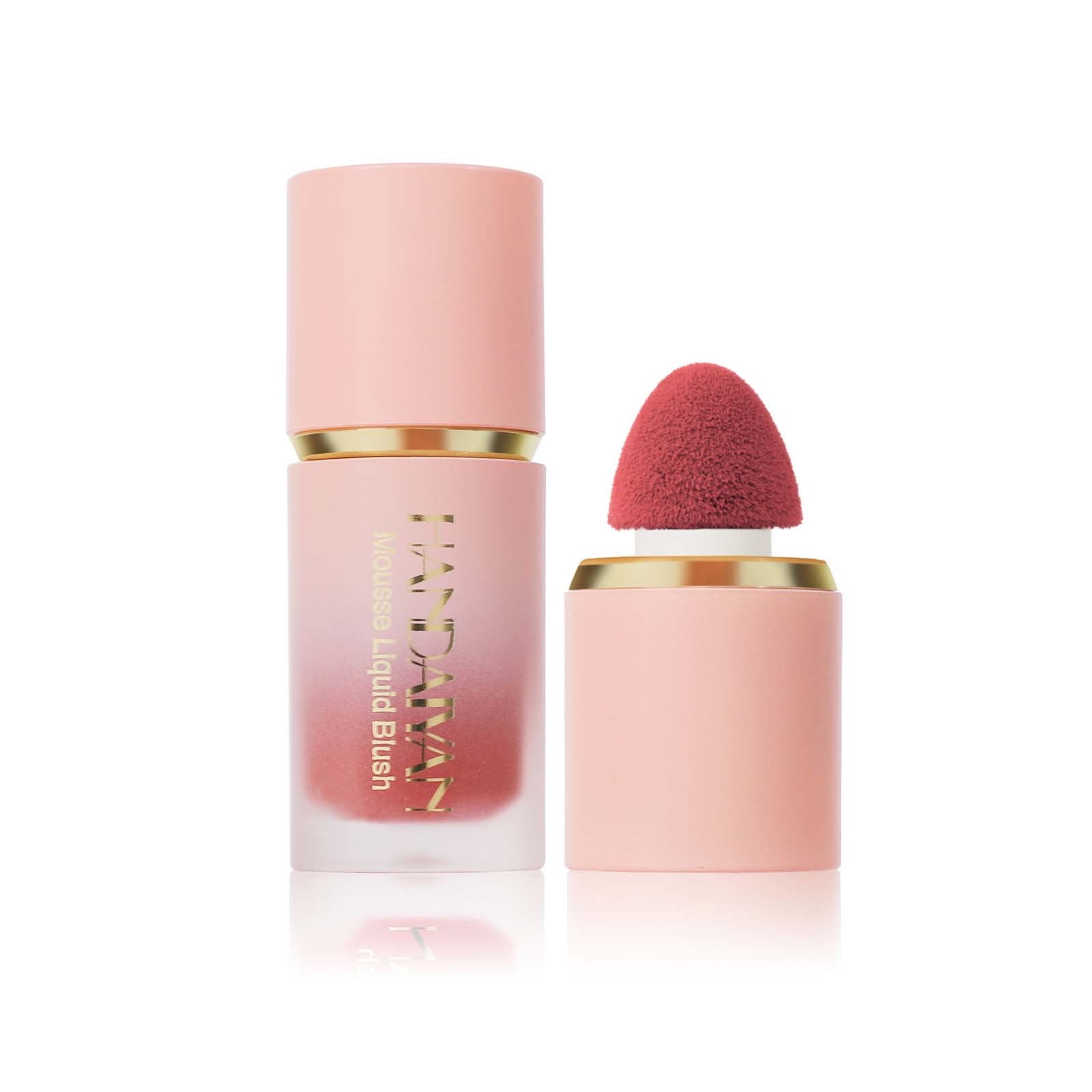 MEUDQU Soft Liquid Blush Weightless Long-lasting Liquid Blush Blends ...