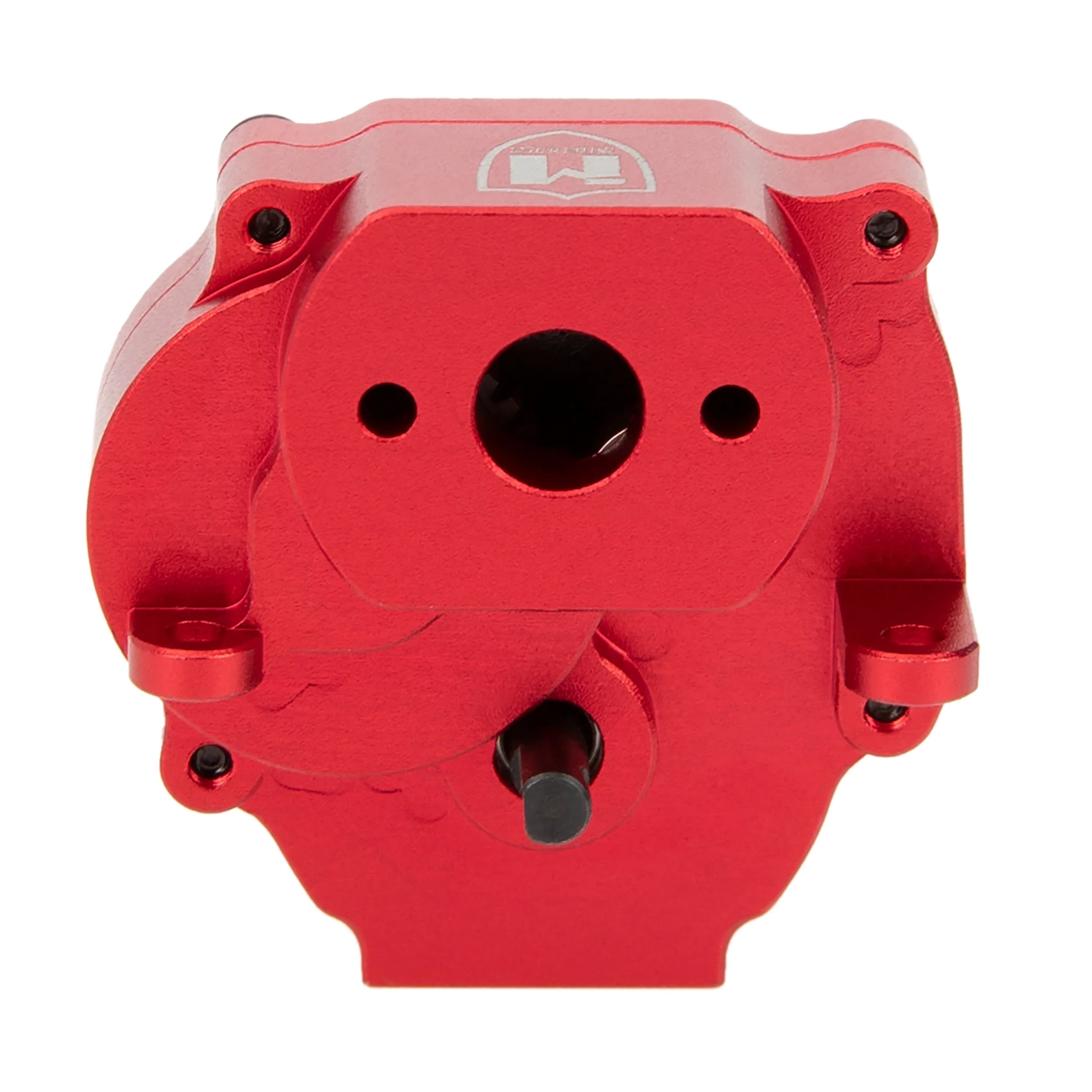 MEUS RACING Metal Gearbox Assembly Aluminum Transmission Housing with ...