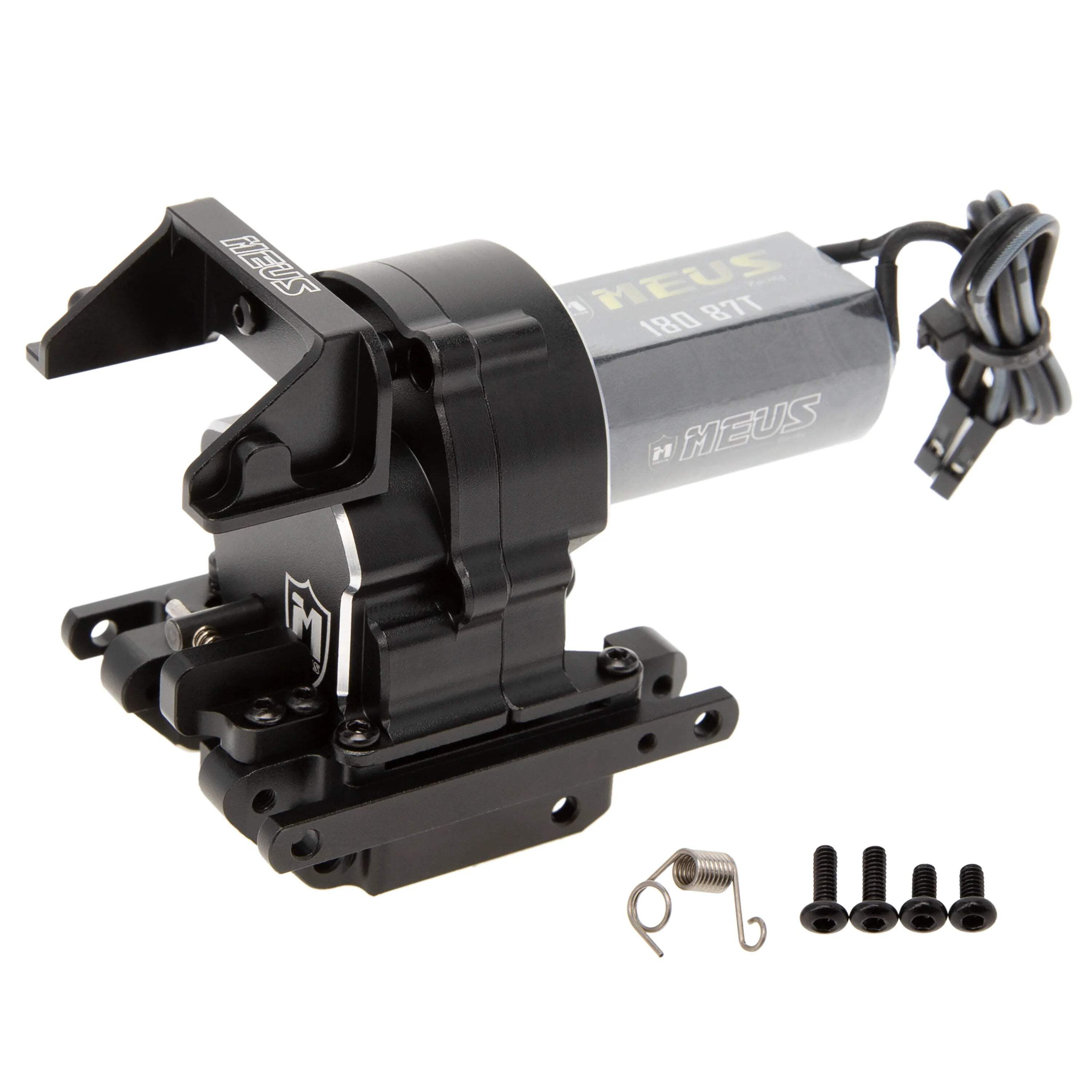 MEUS Racing MB24 Body 5.2in 132MM Axial Shell Body ABS+Nylon Carbon ...