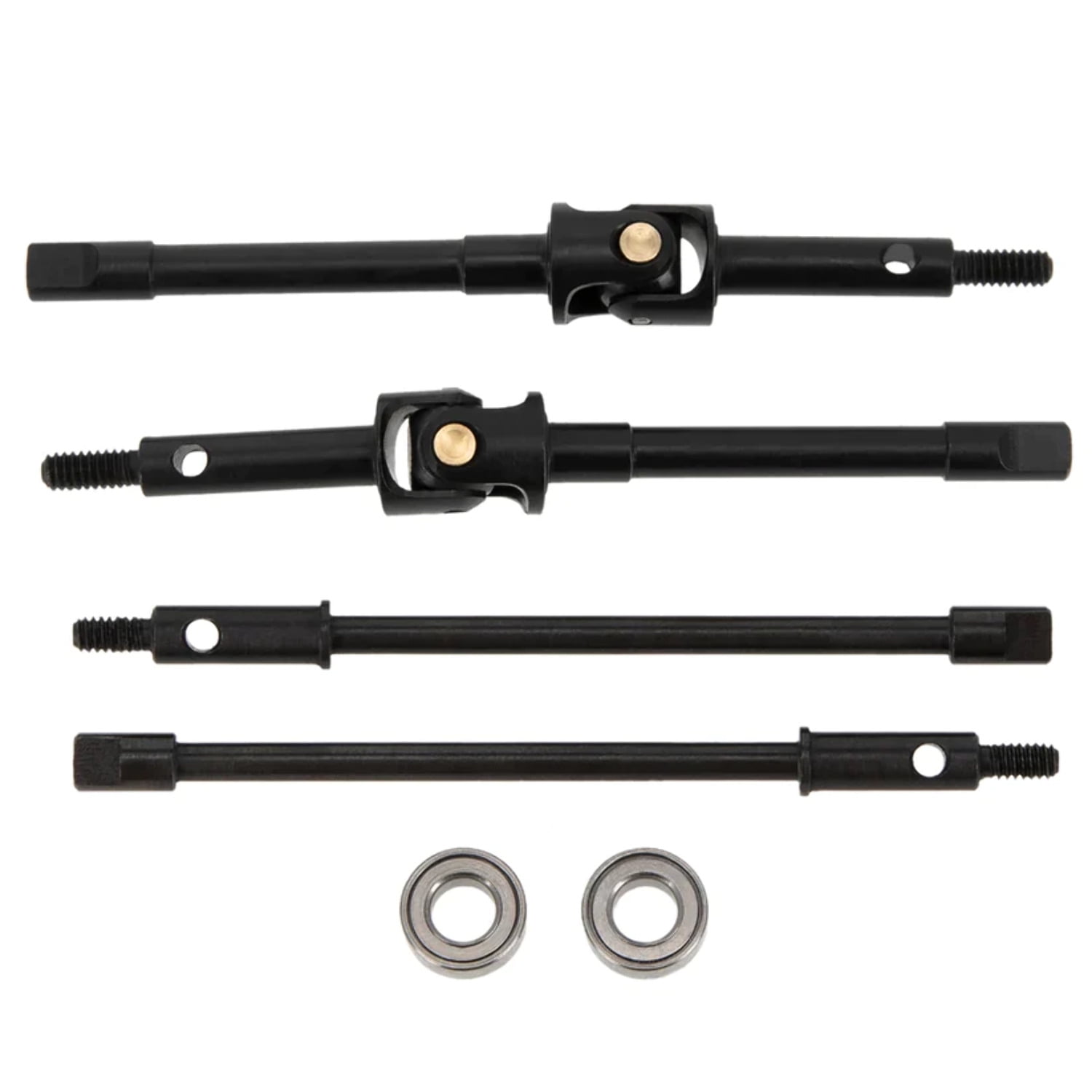 MEUS Racing Universal Joint Drive Shaft Cross Knot CVD Drive Kit for ...