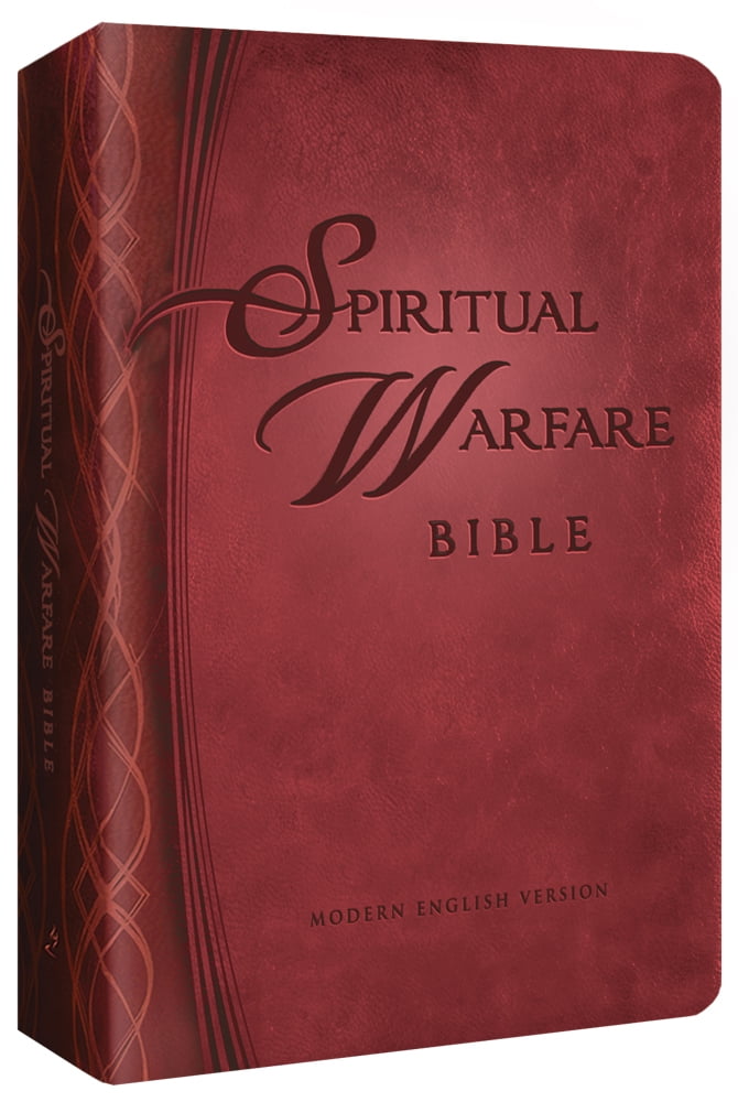 MEV Bible Spiritual Warfare : Modern English Version (Hardcover ...