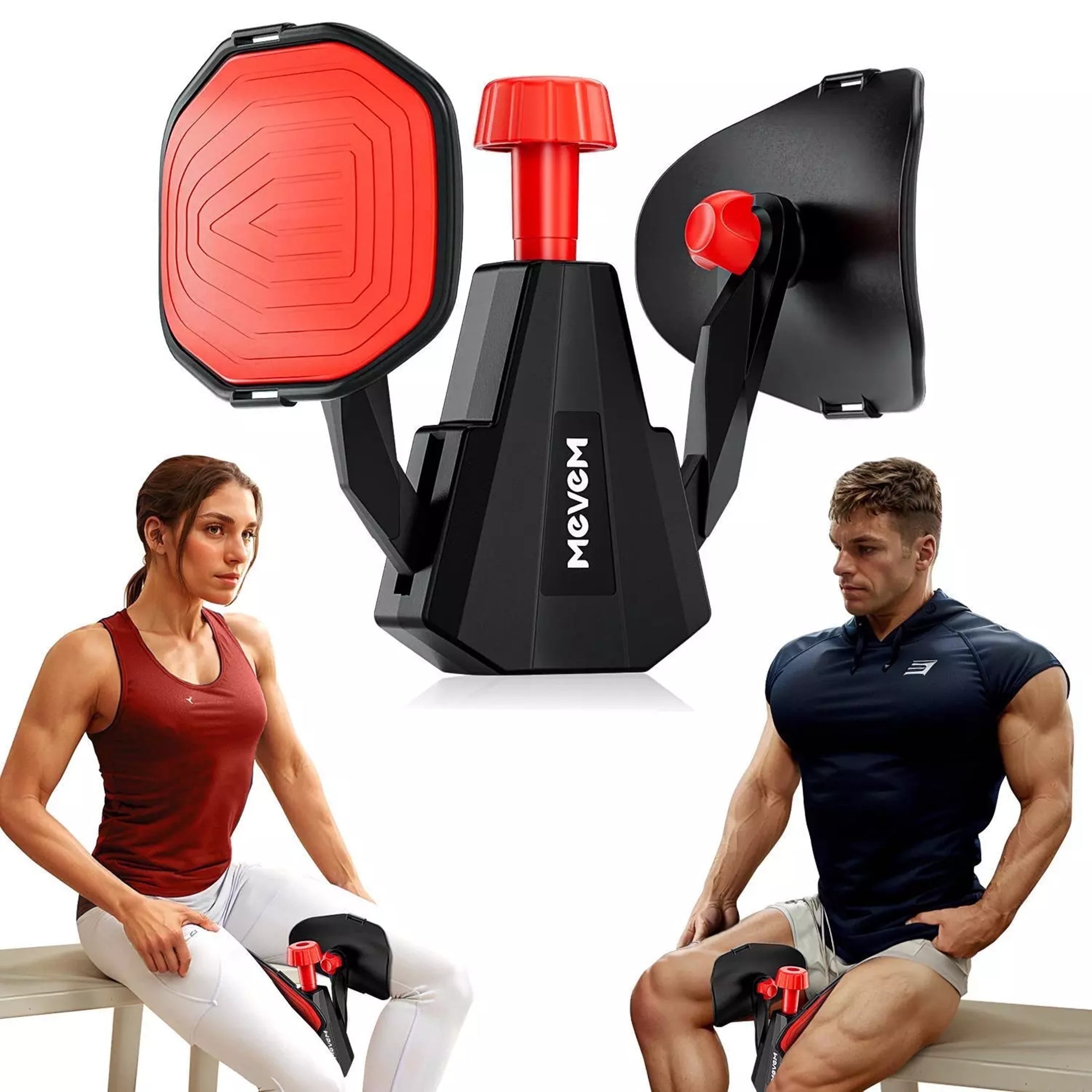 MEVEM Thigh Master Kegel Inner Thigh Exerciser, Plastic Pelvic Floor ...