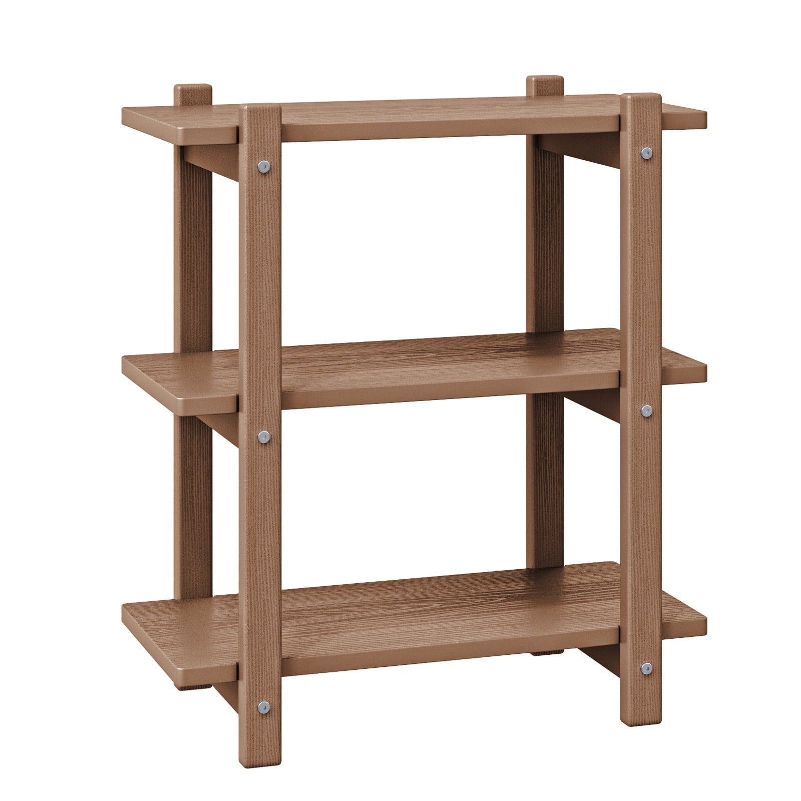 MEWAY HDPE All-Weather Indoor-Outdoor Multi-Functional Storage Rack ...
