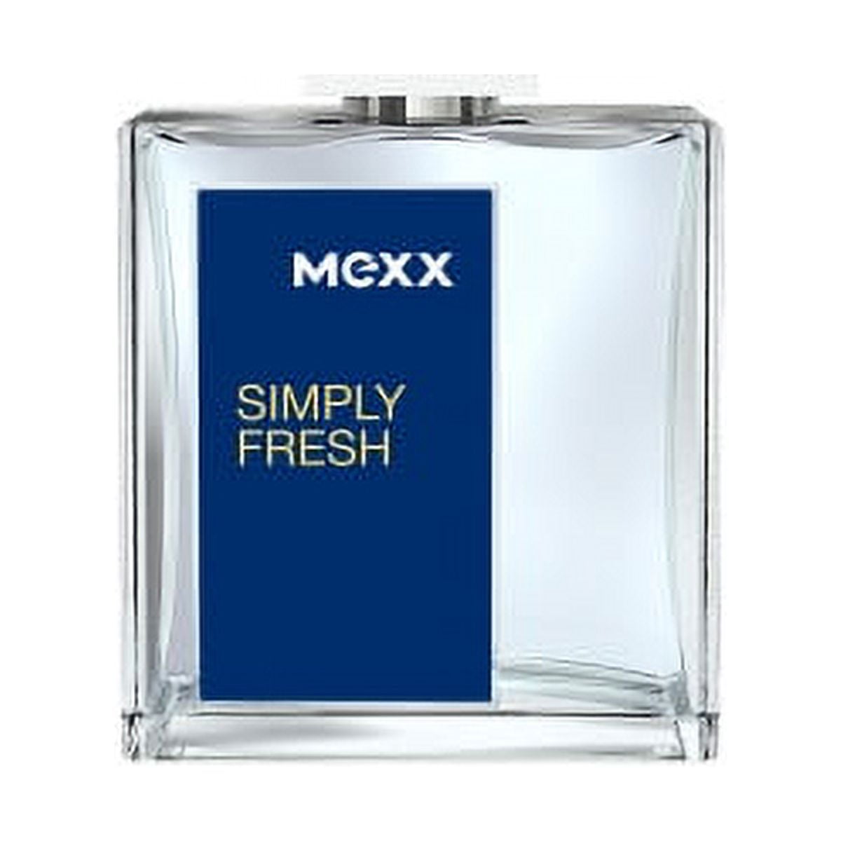 MEXX Men's Simply Fresh Eau De Toilette 1.6oz (50ml) - Walmart.com